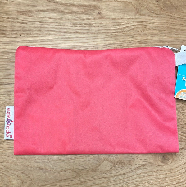 AppleCheeks MiniZip Bag – Sterling & Me