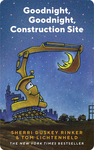 Yoto - Goodnight, Goodnight, Construction Site – Sterling & Me