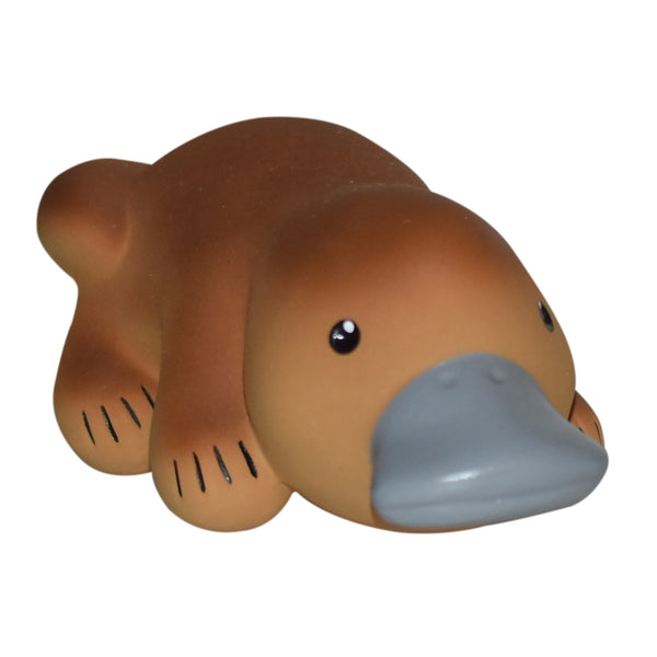 Platypus - First Australian Animal Natural Rubber Toy – Sterling & Me