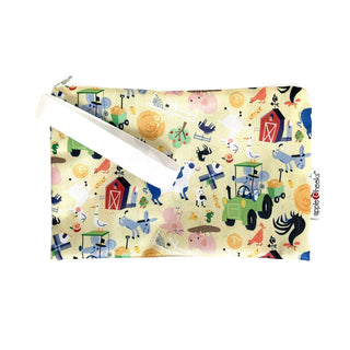 AppleCheeks MiniZip Bag – Sterling & Me